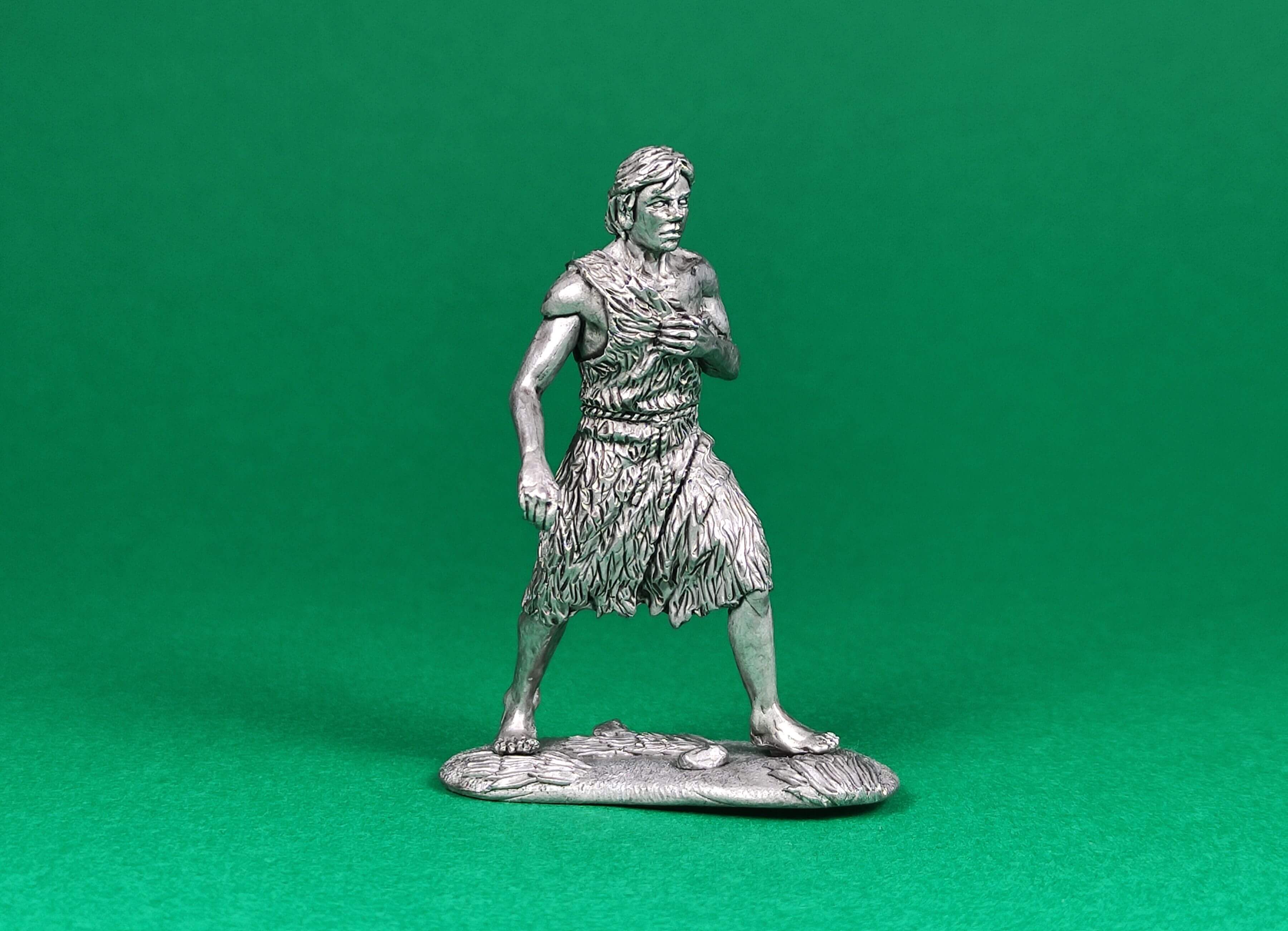 Adam the First Man buy a white metal miniature figurine in the United ...