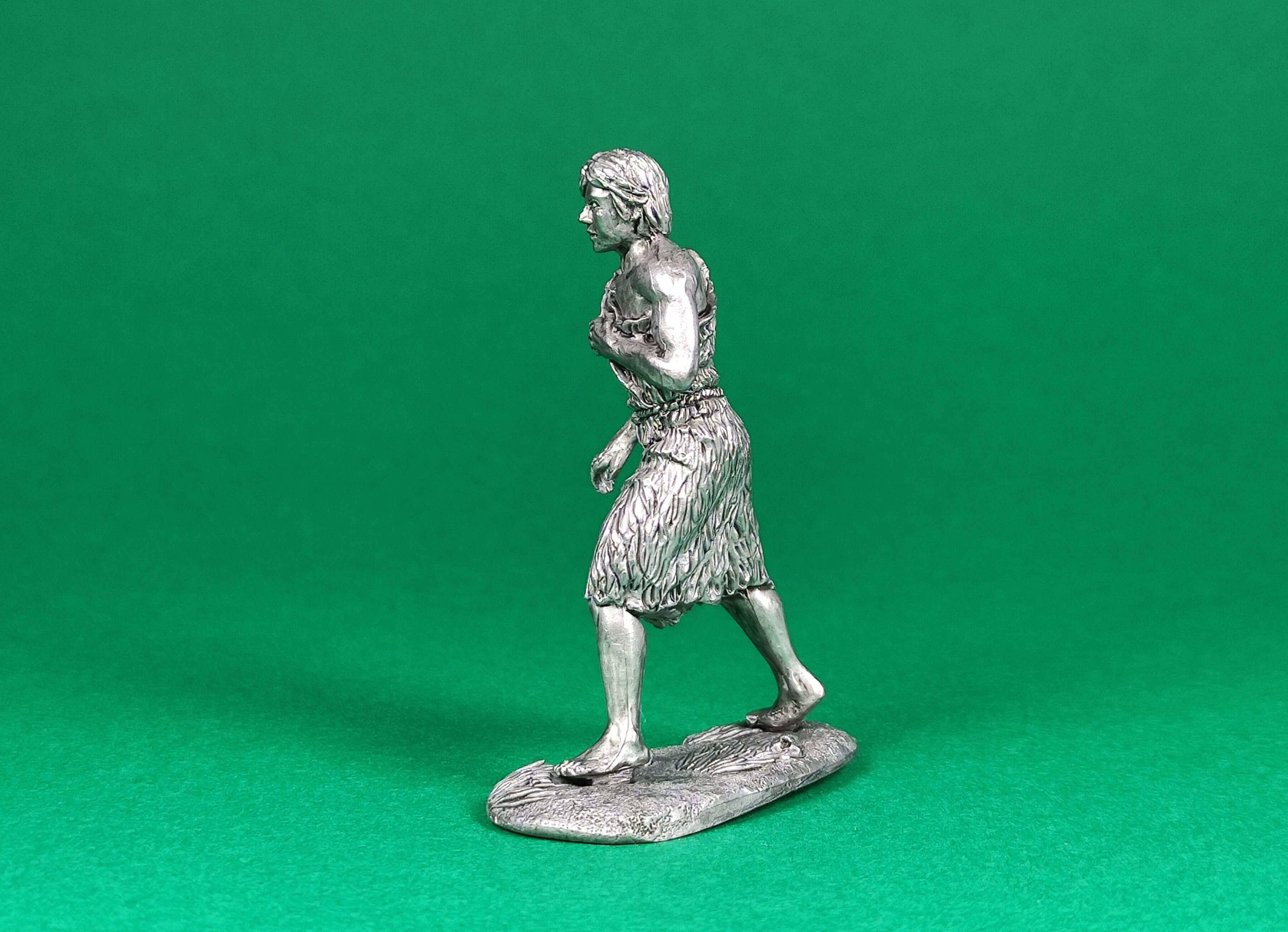 Adam the First Man buy a white metal miniature figurine in the United ...