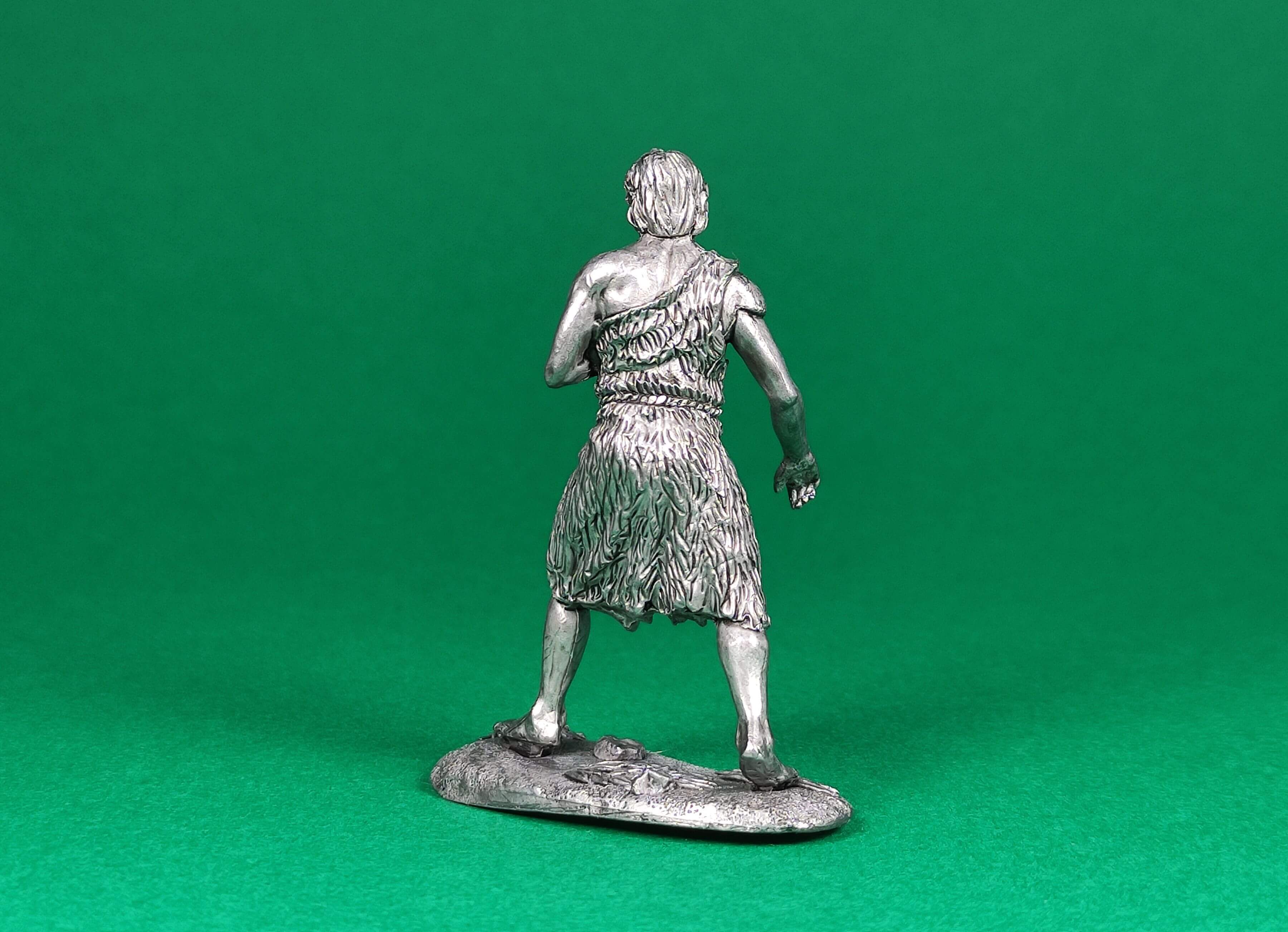 Adam the First Man buy a white metal miniature figurine in the United ...