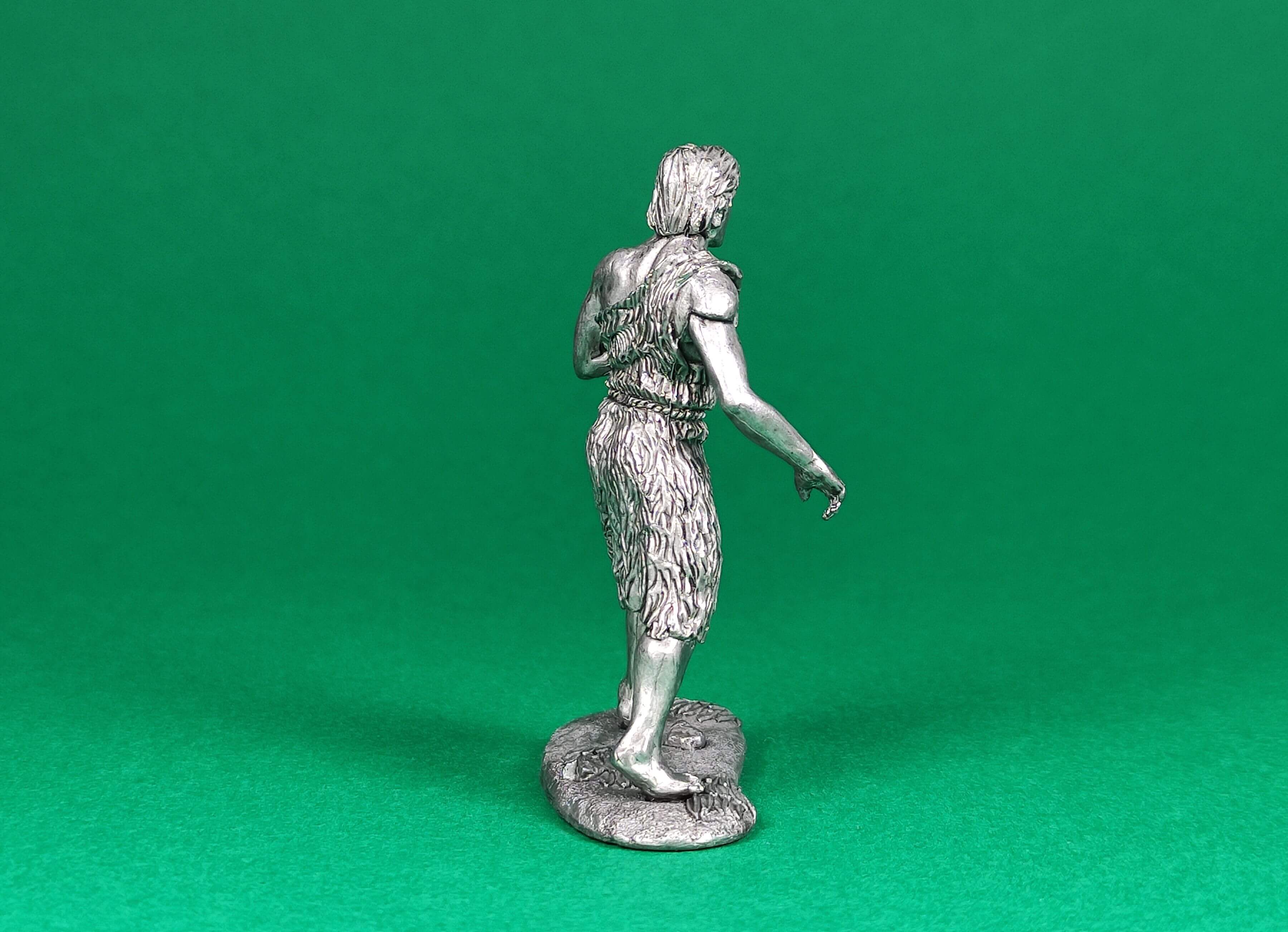 Adam the First Man buy a white metal miniature figurine in the United ...