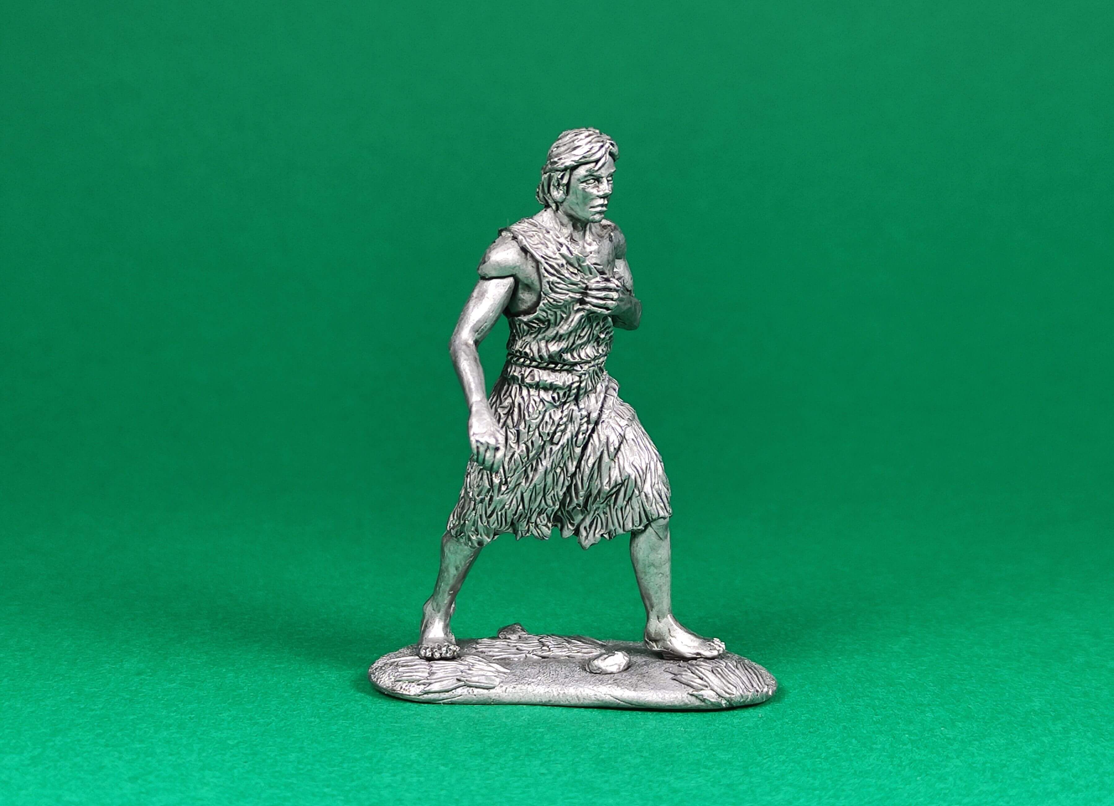 Adam the First Man buy a white metal miniature figurine in the United ...