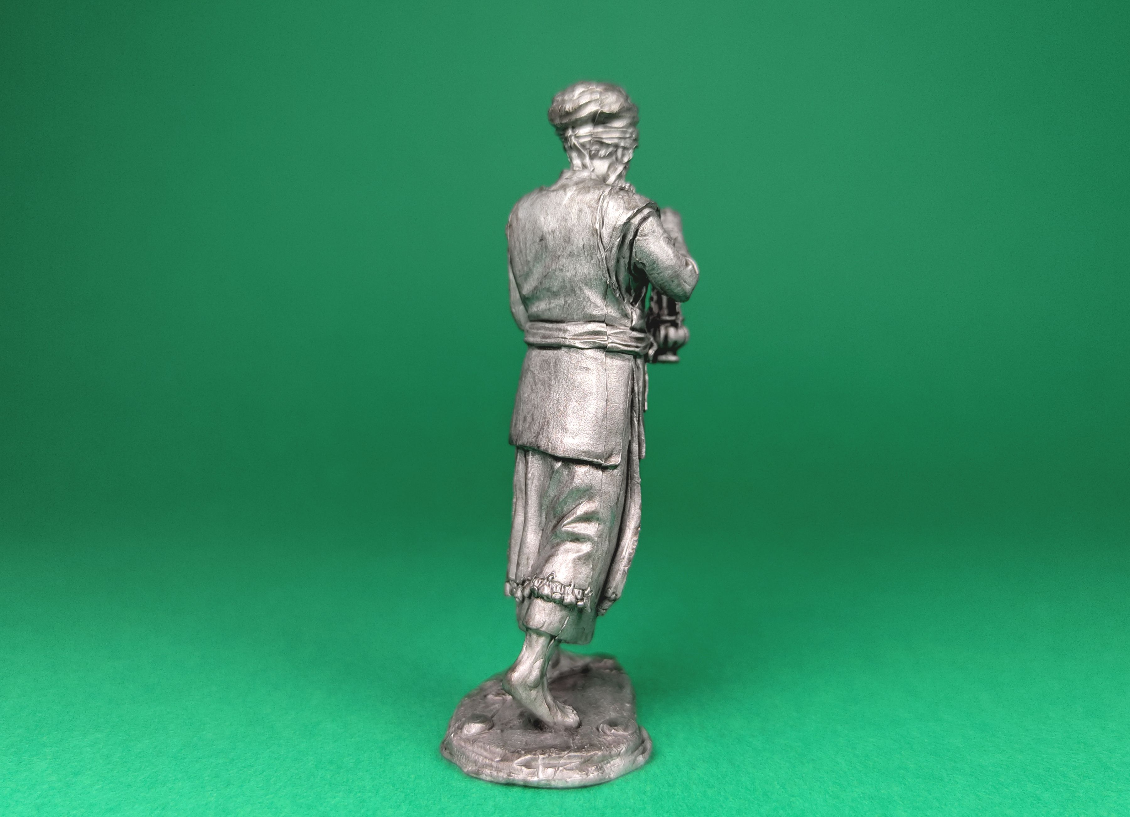 High Priest Aaron the Brother of Moses buy a white metal miniature ...